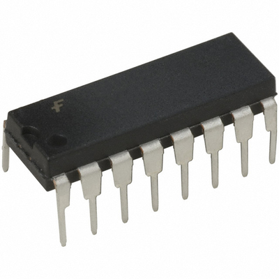 DM74LS367AN 芯片 《 IC BUF NON-INVERT 5.25V 16DIP    》