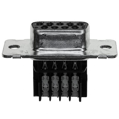 1-745491-7 连接器 《 CONN D-SUB RCPT 9POS IDC    》