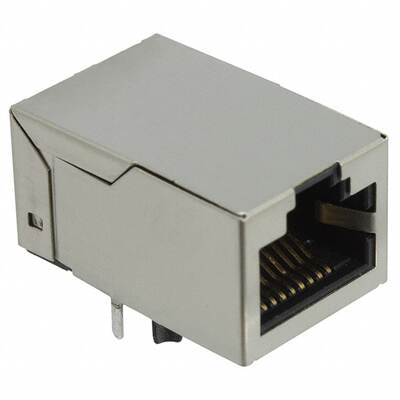 7499010001A 连接器 《 CONN MAGJACK 1PORT 100 BASE-T    》
