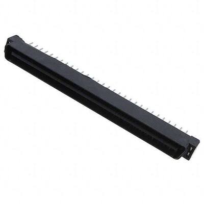 1-1734100-2 连接器 《 CONN BTB PLUG 120POS VERT SOLDER    》