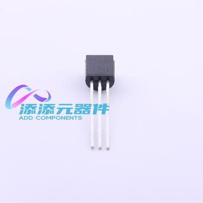 2SC1008  《 三极管(BJT) 2SC1008 TO-92 GR档 200-400    》
