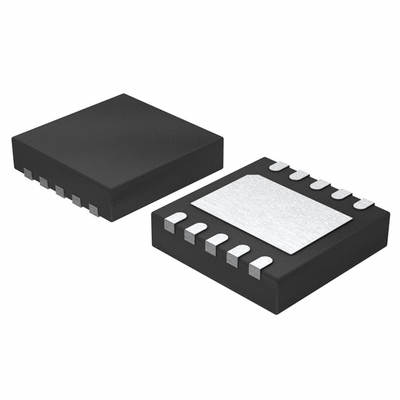 MAX25256ATBA/V+  《 IC HALF BRIDGE DRVR 300MA 10TDFN    》