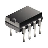 OP295GP 芯片 《 IC OPAMP GP 2 CIRCUIT 8DIP    》