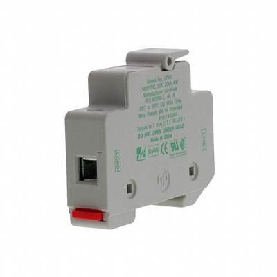 LPHV0001Z 电路保护 《 FUSE HLDR CART 1000V 30A DINRAIL    》
