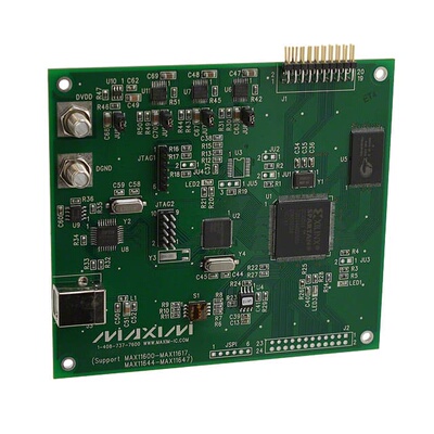 MAX11613EVSYS+  ADI