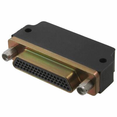 MDM-51PCBRP 连接器 《 CONN MICRO-D PLUG 51POS R/A SLDR    》