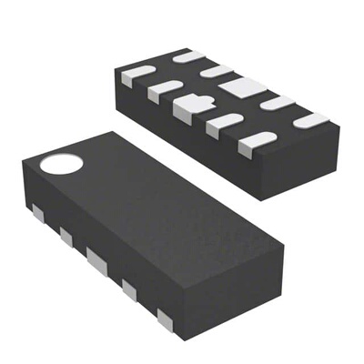 CDDFN10-3324P 电路保护 《 TVS DIODE 3.3VWM 7.5VC 10DFN    》