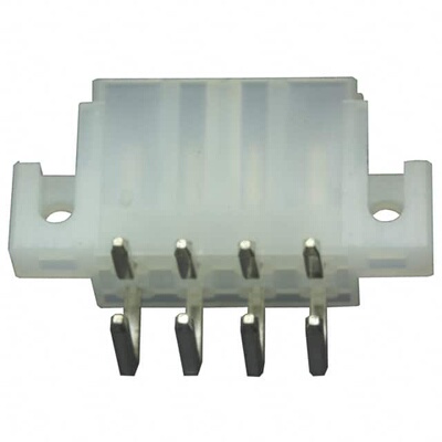 1586043-8 连接器 《 CONN HEADER R/A 8POS 4.2MM    》