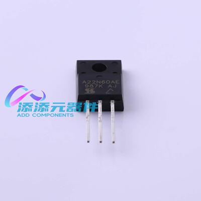 SIHA22N60AE-E3 null Vishay