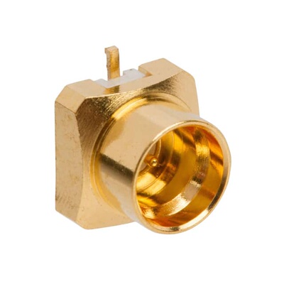 SMP-MSLD-PCS-5T 连接器 《 CONN SMP JACK 50 OHM    》