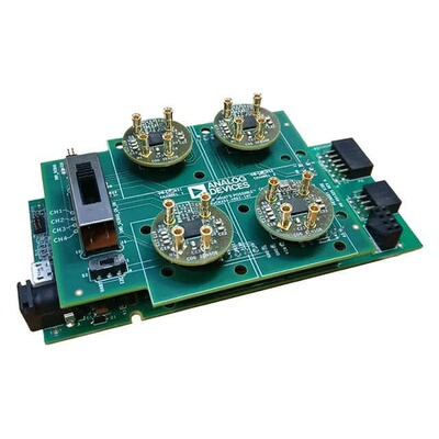 EVAL-CN0429-EBZ 开发板 《 ADUCM355 ELECTROCHEMICAL GAS    》