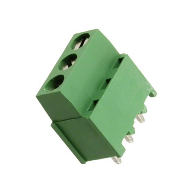 796683-3 连接器 《 TERM BLK 3POS SIDE ENTRY 5MM PCB    》