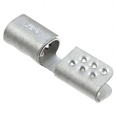 1-332006-0 连接器 《 CONN TERM FOIL BOND CLIP TIN    》