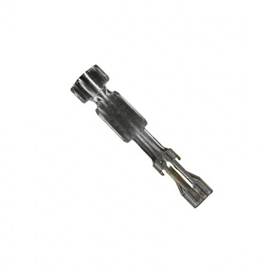2-87195-0 连接器 《 CONN SOCKET 20-24AWG CRIMP GOLD    》