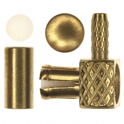 133-9402-101 连接器 《 CONN MCX PLUG R/A 50 OHM SOLDER    》