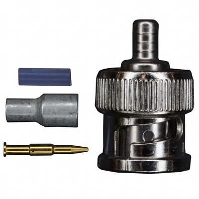 2-5227079-2 连接器 《 CONN BNC PLUG STR 50 OHM CRIMP    》