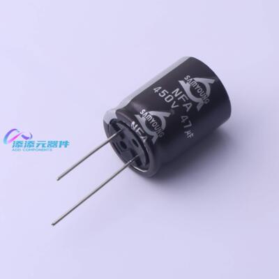 NFA450VB47M18*25 LO 其他 《 47uF ±20% 450V    》