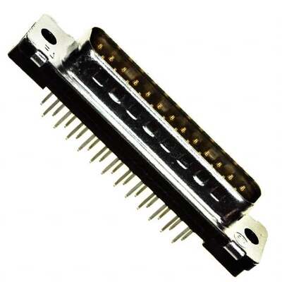 5745968-4 连接器 《 CONN D-SUB PLUG 25POS VERT SLDR    》