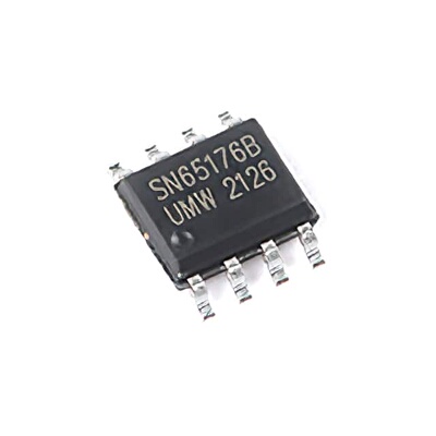 SN65176BDR 芯片 《 IC TRANSCEIVER HALF 1/1 8SOIC    》