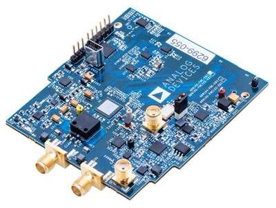 AD9161-FMCC-EBZ 开发板 《 EVAL BOARD FOR AD9161    》
