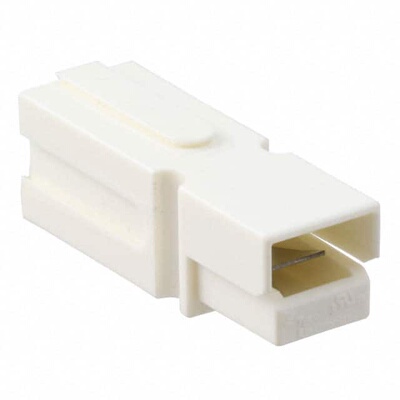 1445715-3 连接器 《 CONN HOUSING 1POS WHITE    》