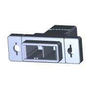 2-179553-2 连接器 《 CONN HOUSING TAB 2POS KEY-Y PANL    》