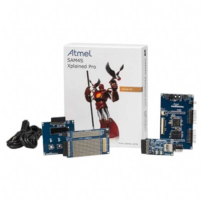 ATSAM4S-XSTK 开发板 《 SAM4S XPLAINED PRO ATSAM4SD32C    》