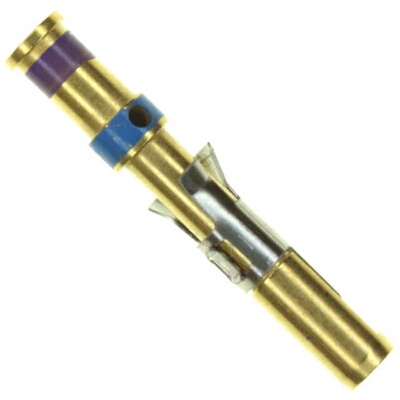201568-1 连接器 《 CONN SOCKET 14AWG GOLD CRIMP    》