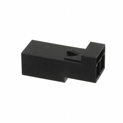 2834049-2 连接器 《 REC, 2P LATCHED POKE-IN WTW CONN    》