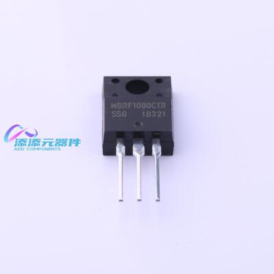 MBRF1080CTR  SMC Diode Solutions