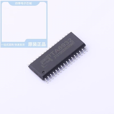 TM1617-SOP16 TA6932-SOP32 TM1616-SOP16