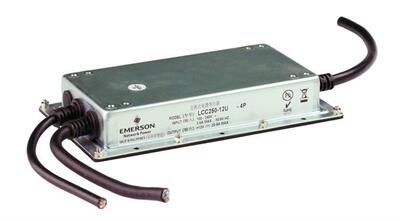 LCC250-24U-4P 电源-内外部 《 AC/DC CONVERTER 24V 250W    》
