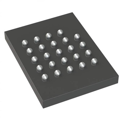 S25FL127SABBHIC00  Cypress Semiconductor Corp