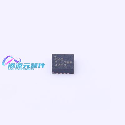 BQ24073RGTR 芯片 《 IC BATT CHG LI-ION 1CELL 16QFN    》
