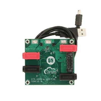 STR-NCP110-EVK 开发板 《 THE STR-NCP110-EVK PROVID    》