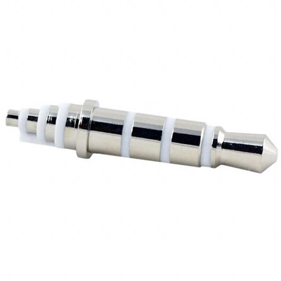 50-00403 连接器 《 CONN PLUG 4COND 3.5MM    》