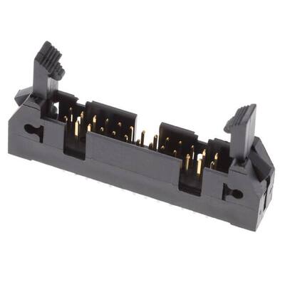 65863-075LF 连接器 《 CONN HEADER VERT 26POS 2.54MM    》