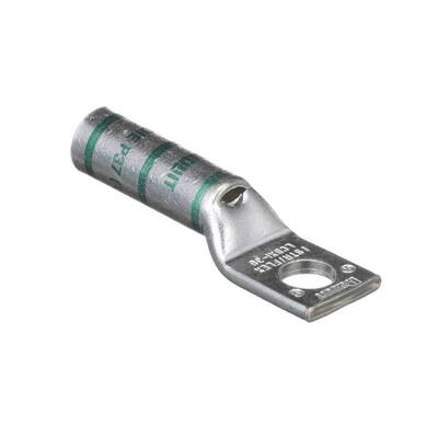 LCBX1-38-X 连接器 《 CONN TERM RECT TONG 1 AWG #3/8    》