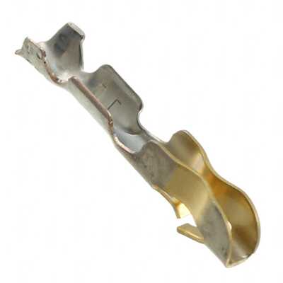 170205-3 连接器 《 CONN SOCKET 26-30AWG CRIMP GOLD    》