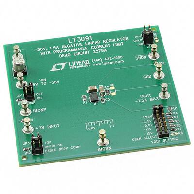 DC2276A 开发板 《 DEMO BOARD LT3091EDE    》