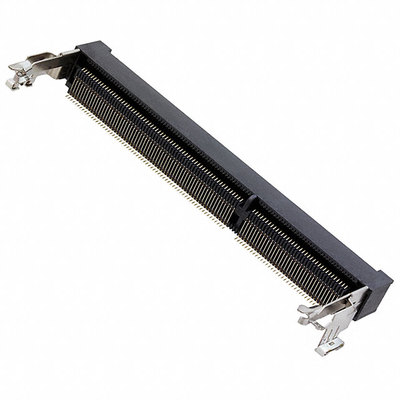 2-2013297-1 连接器 《 CONN SKT SODIMM 204POS SMD    》