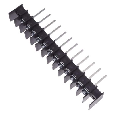 325021-12-0 连接器 《 CONN BARRIER STRP 12CIRC 0.325    》