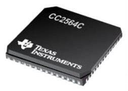 CC2564CRVMR 射频 《 IC RF TXRX+MCU BLE 4.2 76VFQFN    》