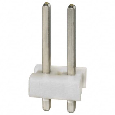 640383-2 连接器 《 CONN HEADER VERT 2POS 3.96MM    》