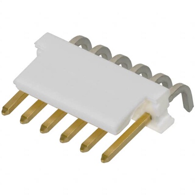 3-641210-6 连接器 《 CONN HEADER R/A 6POS 3.96MM    》