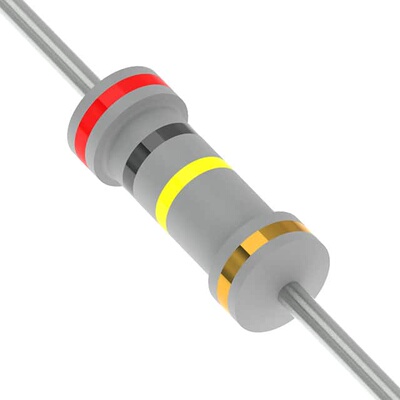 RSF-50JT-52-200K 电阻 《 RES METAL OXIDE 1/2W 5% AXIAL    》