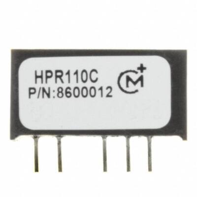 HPR110C 电源-安装 《 DC DC CONVERTER +/-12V 1W    》