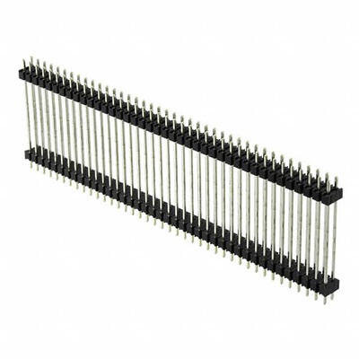 4-146502-0 连接器 《 CONN HDR 80POS 0.1 STACK T/H    》