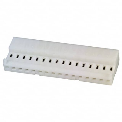 4-643814-6 连接器 《 CONN RCPT 16POS IDC 24AWG TIN    》