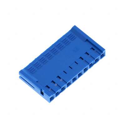 67013-010LF 连接器 《 CONN FFC/FPC RCPT HSG 10POS 2.54    》
